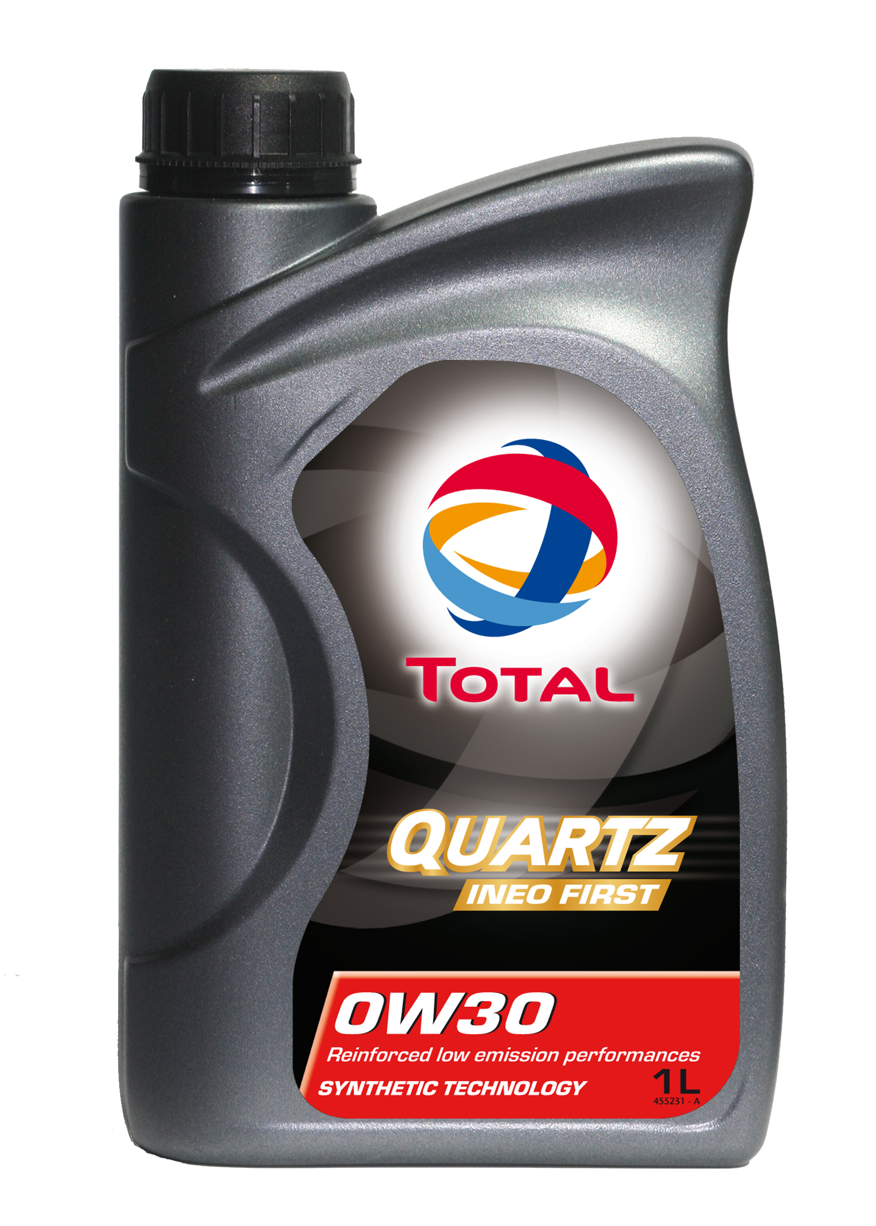 TOTAL: TOTAL QUARTZ INEO FIRST 0W-30