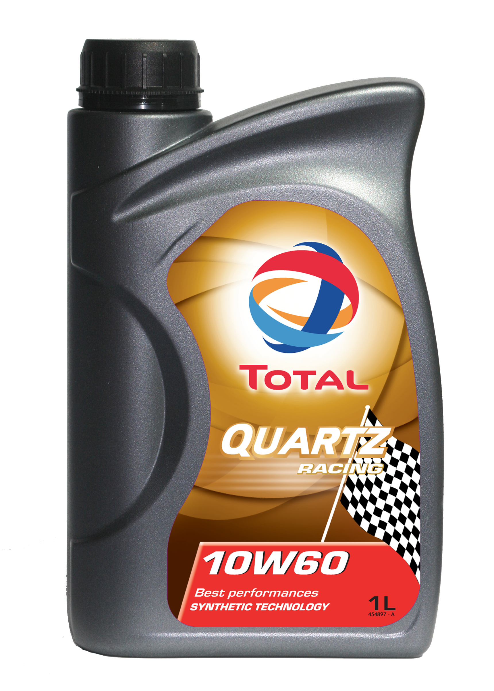 TOTAL: TOTAL QUARTZ RACING 10W-60