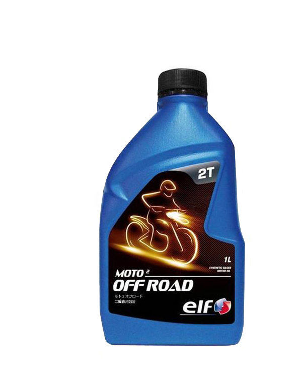 ELF: ELF MOTO 2 OFF ROAD SAE 30