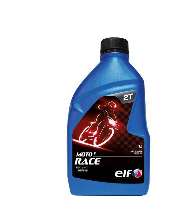 ELF: ELF MOTO 2 RACE